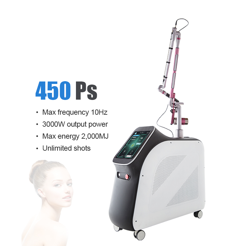 PICOSECOND LASER TATTOO REMOVAL MACHINE - KLSI™ Professional Laser ...