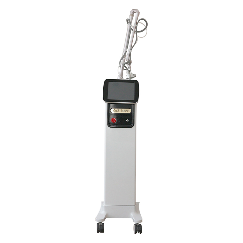 CO2 FRACTIONAL SKIN RESURFACING MACHINE - KLSI™ Professional Laser ...