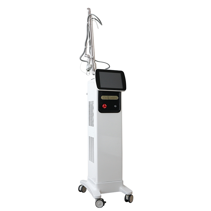 CO2 FRACTIONAL SKIN RESURFACING MACHINE - KLSI™ Professional Laser ...