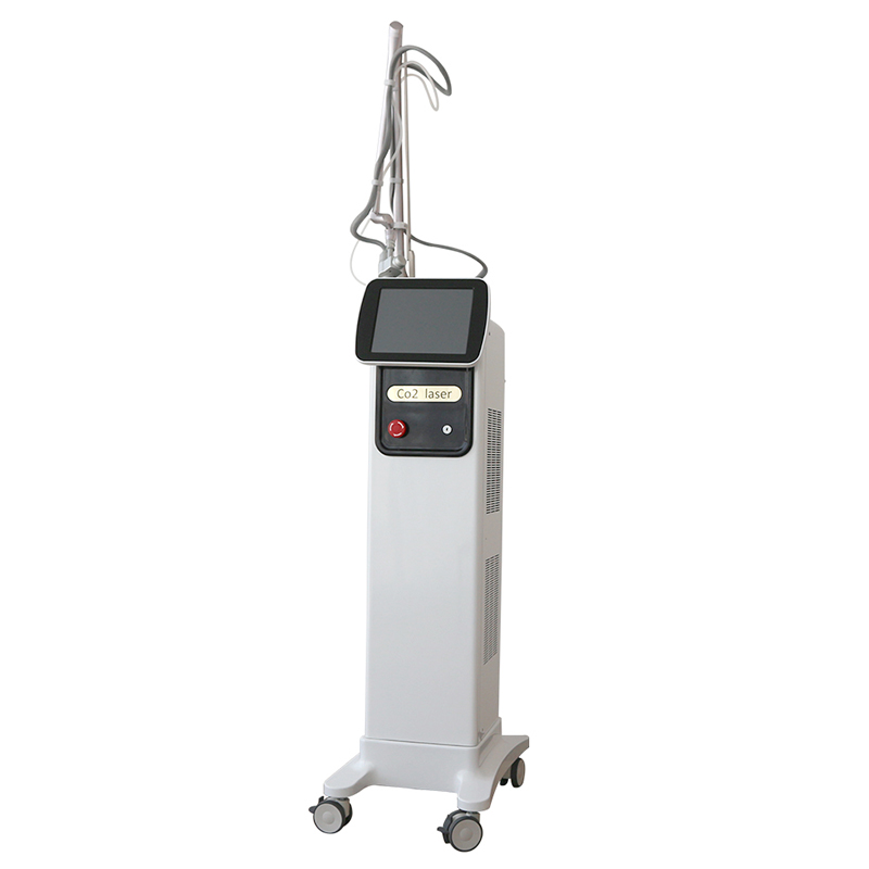 CO2 FRACTIONAL SKIN RESURFACING MACHINE - KLSI™ Professional Laser ...