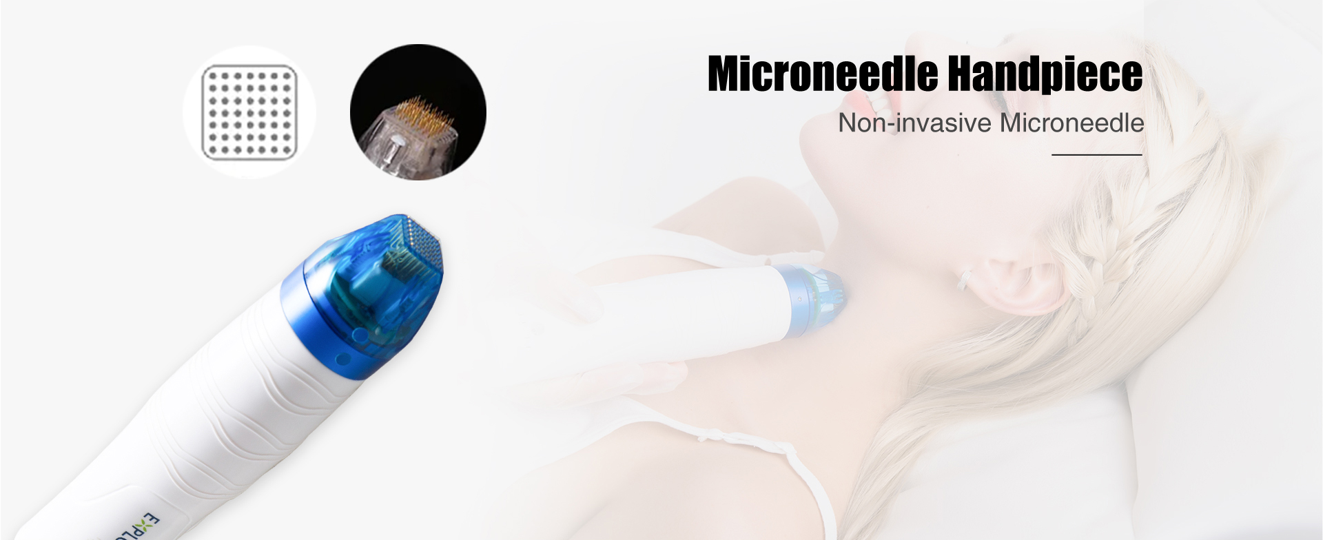 FRACTIONAL RF MICRO NEEDLE MACHINE - KLSI™ Professional Laser Medical ...