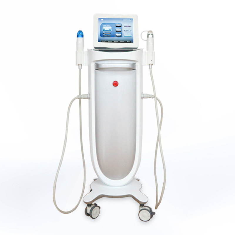 FRACTIONAL RF MICRO NEEDLE MACHINE - KLSI™ Professional Laser Medical ...