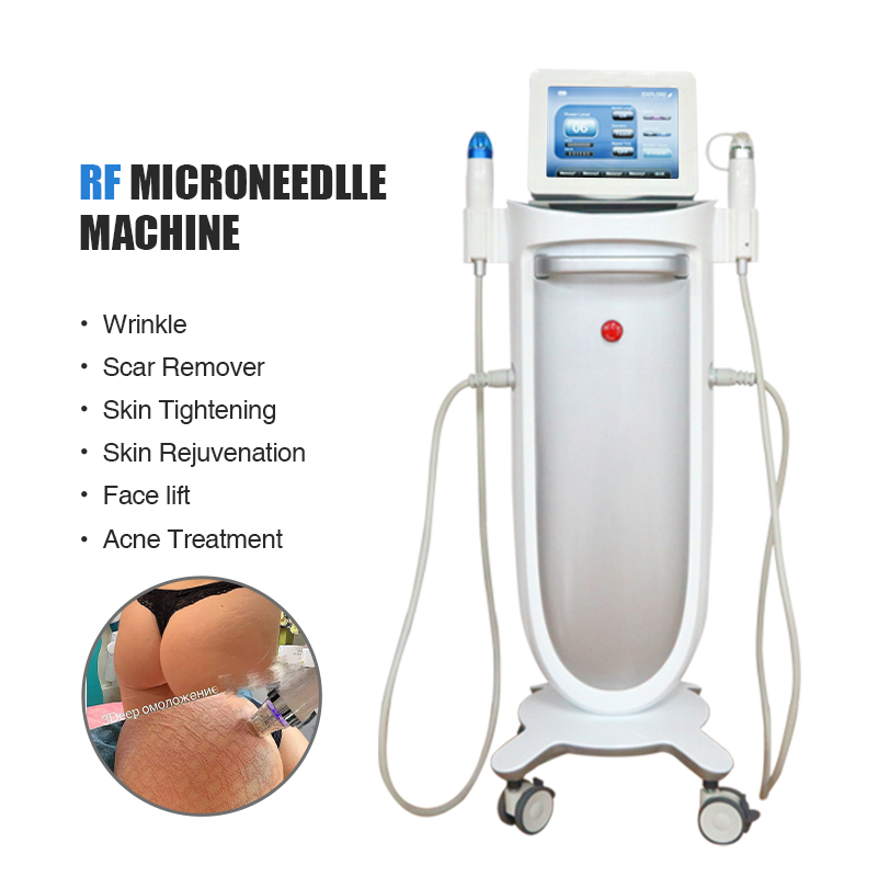 FRACTIONAL RF MICRO NEEDLE MACHINE - KLSI™ Professional Laser Medical ...