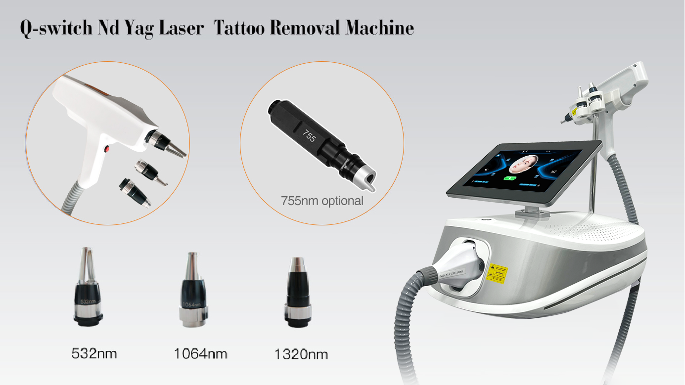 Which Laser Machine is Best for Tattoo Removal? - KLSI™ Professional ...