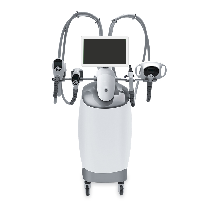 CELLU SHAPE VACUUM BODY SLIMMING MACHINE C8+ - KLSI™ Professional Laser ...